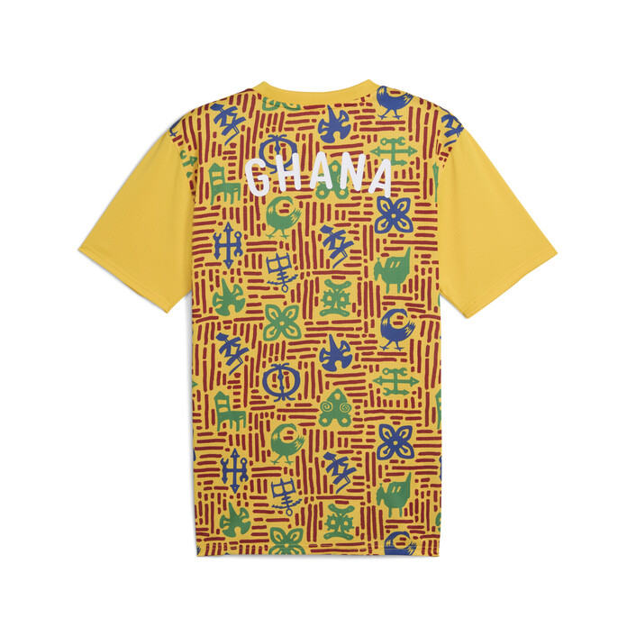 Ghana Pre-match Jersey Men | Football Clothes | PUMA