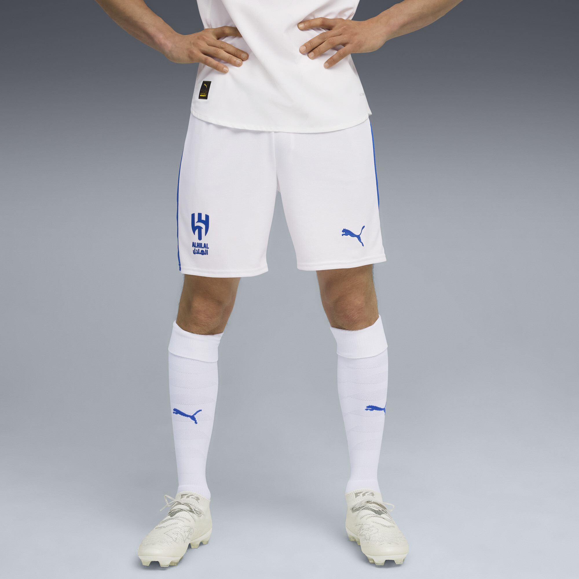 Al-Hilal SFC 25/26 Shorts Men | Shorts | PUMA