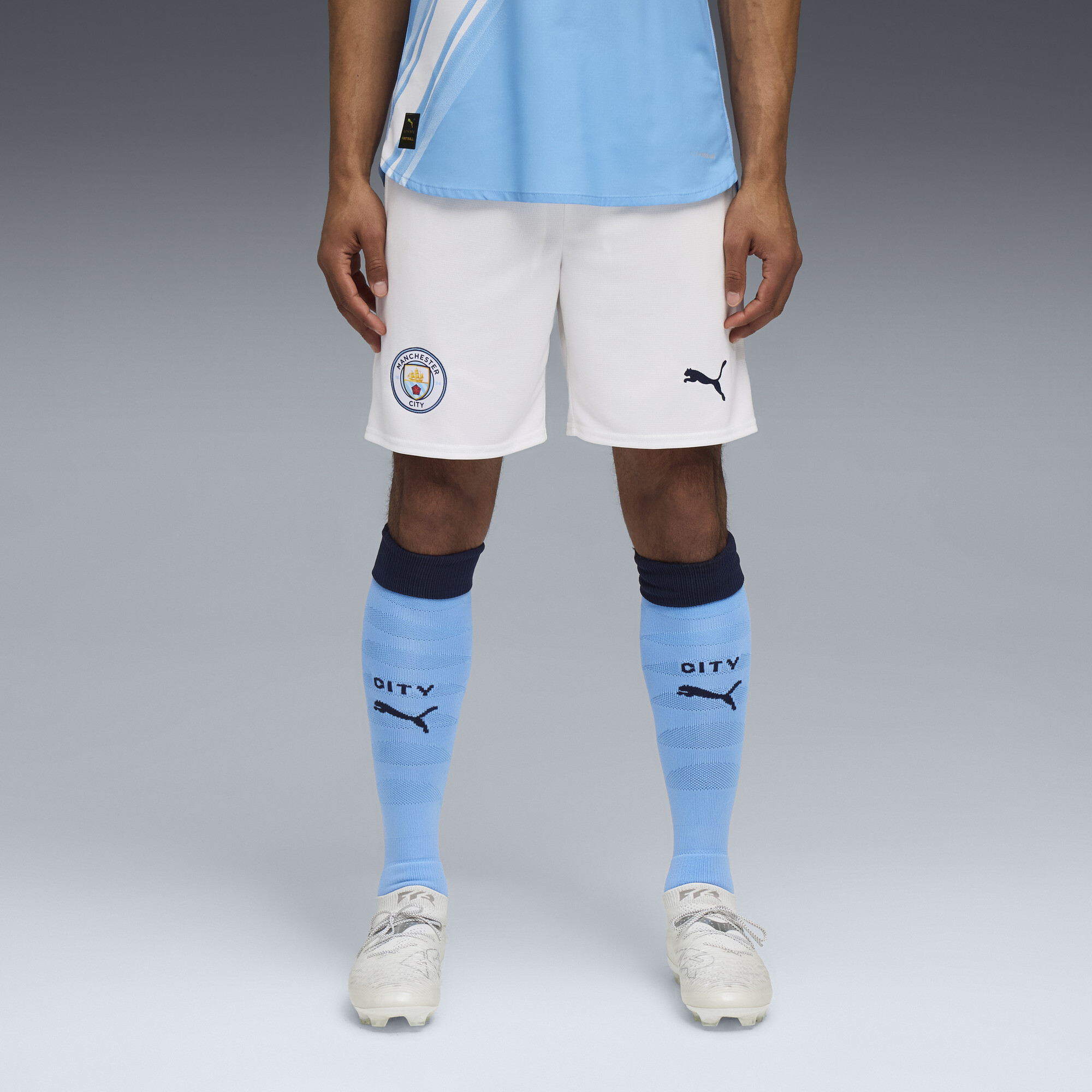 Manchester City 25/26 Shorts Men | Shorts | PUMA