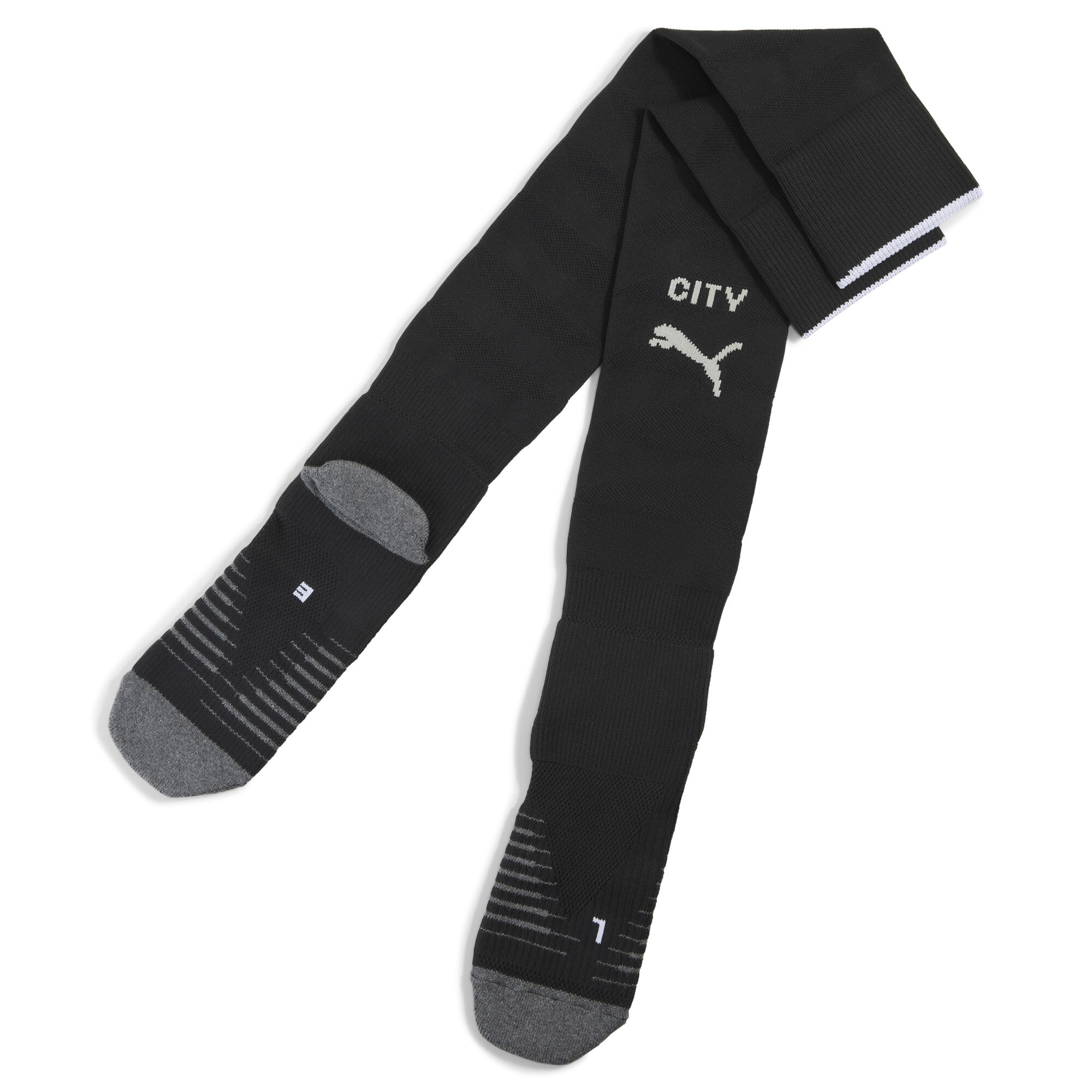Manchester City 25/26 Graphic Socks Men | Socks | PUMA