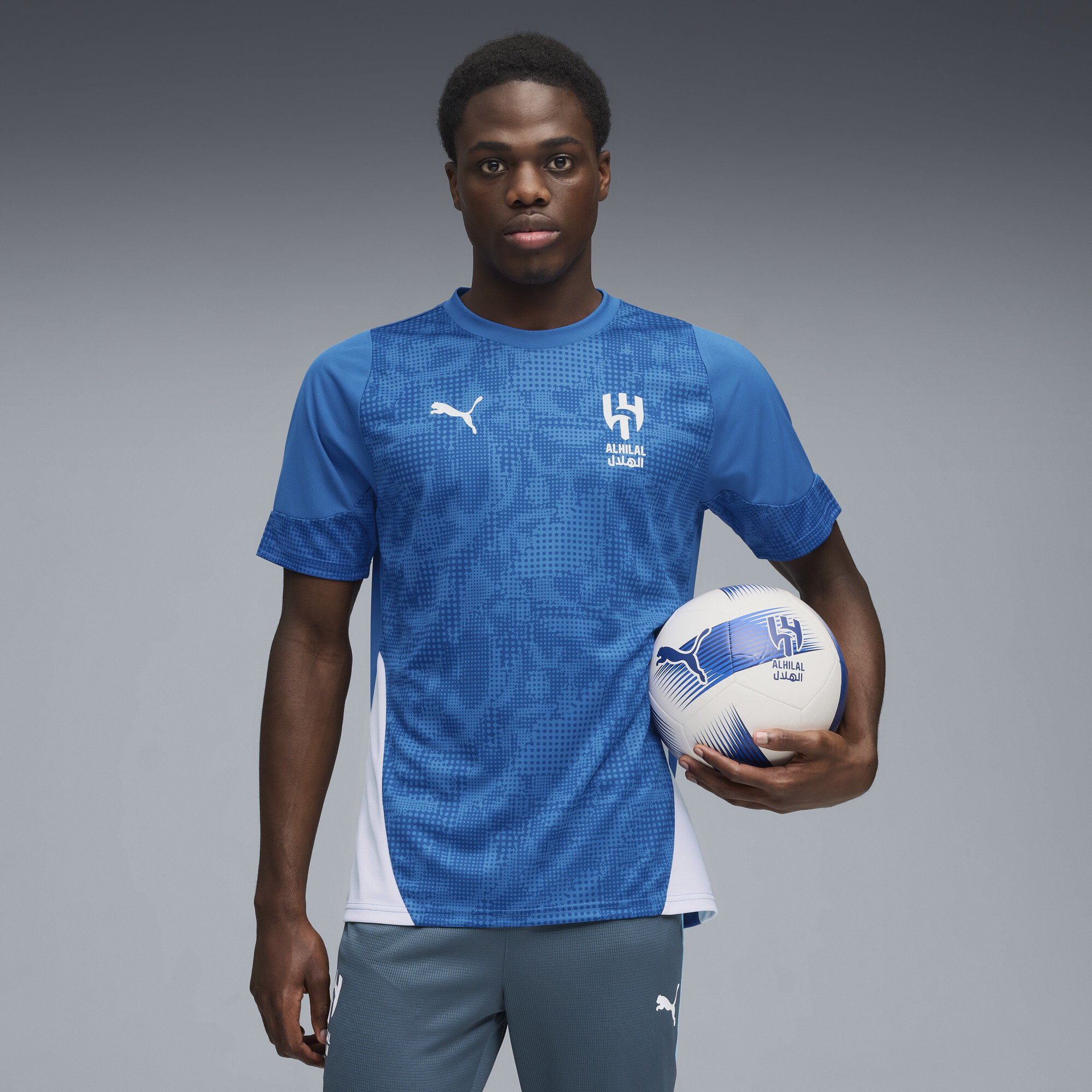 Al-Hilal SFC Training Jersey Men | Team Jerseys | PUMA