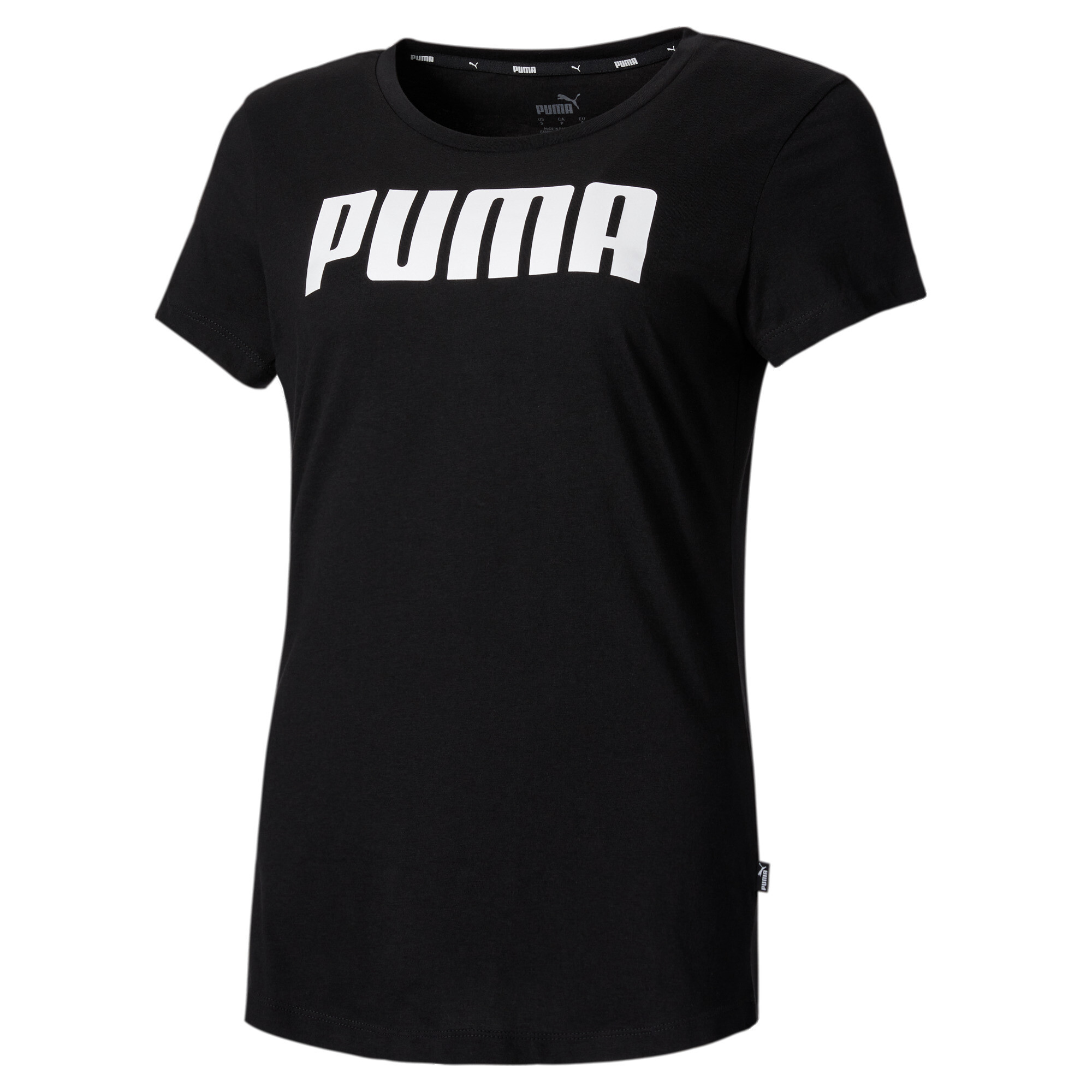 PUMA Essentials T Shirt Womens eBay