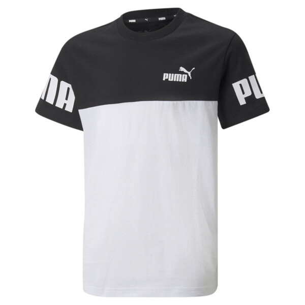 PLAYERA PUMA POWER TEE B – GBM – Puma Store