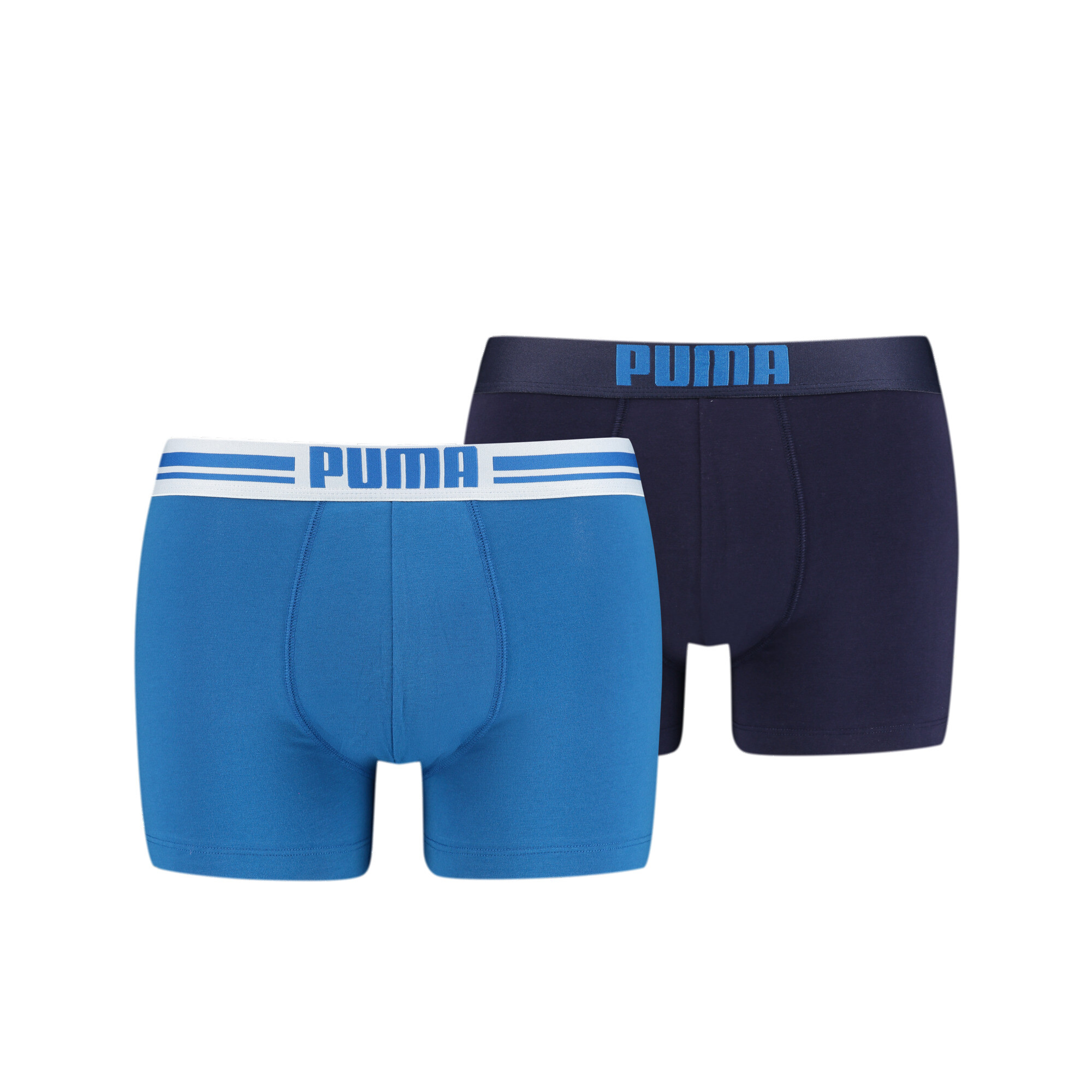 Basic Short Boxer 2 Pack | Men | PUMA