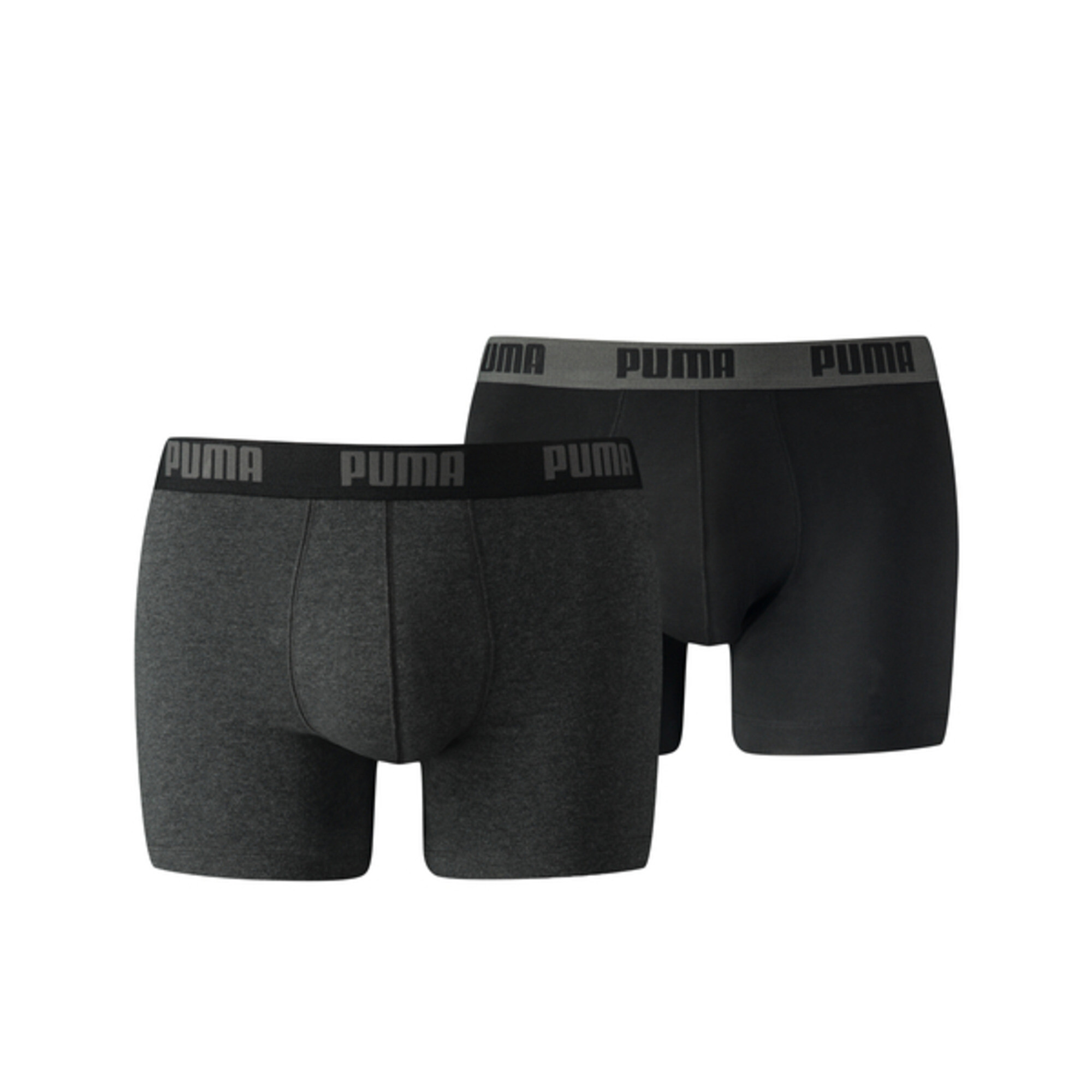 PUMA Basic Men's Boxers 2 Pack | Men | PUMA