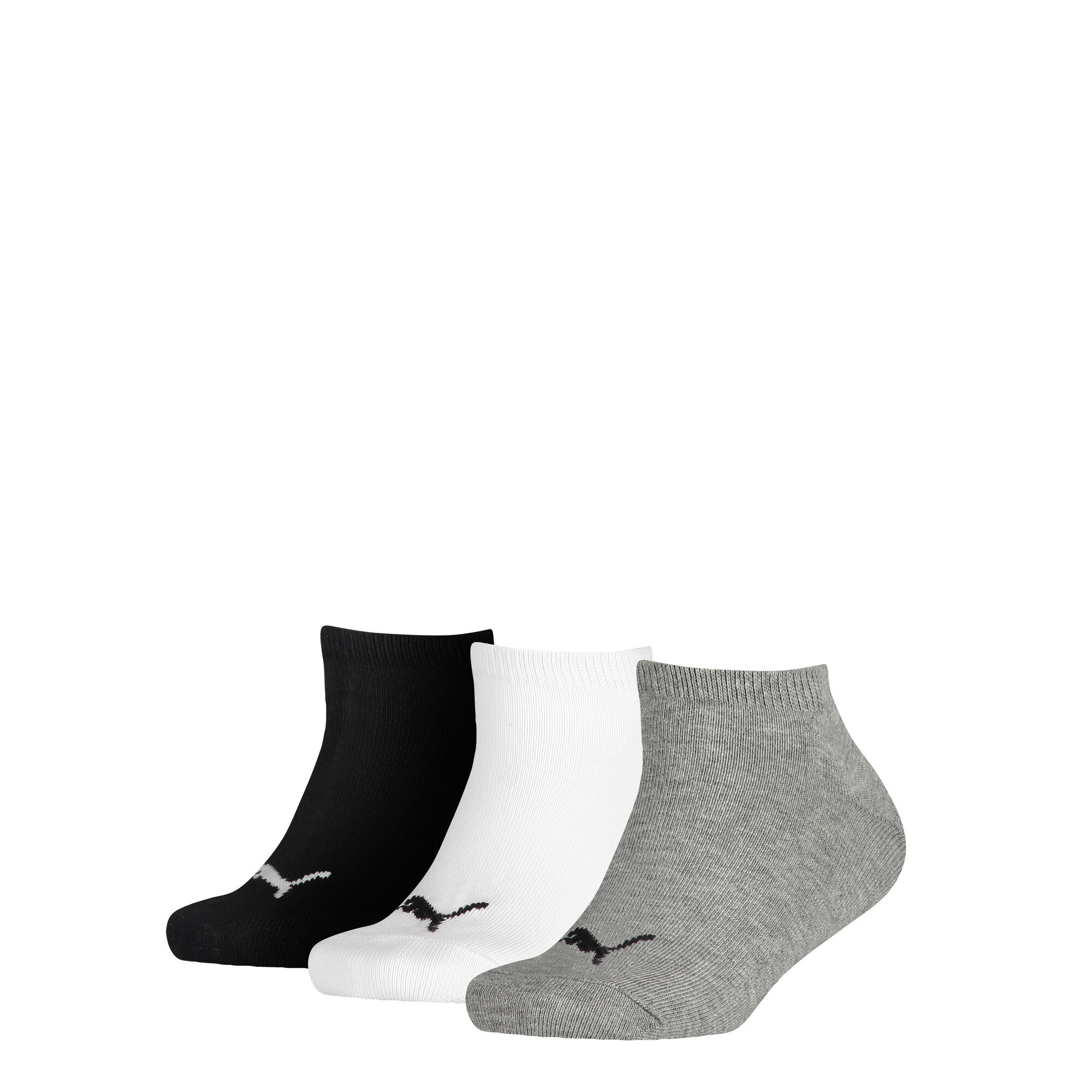 PUMA Kids' Invisible Socks 3 Pack | Kids | PUMA