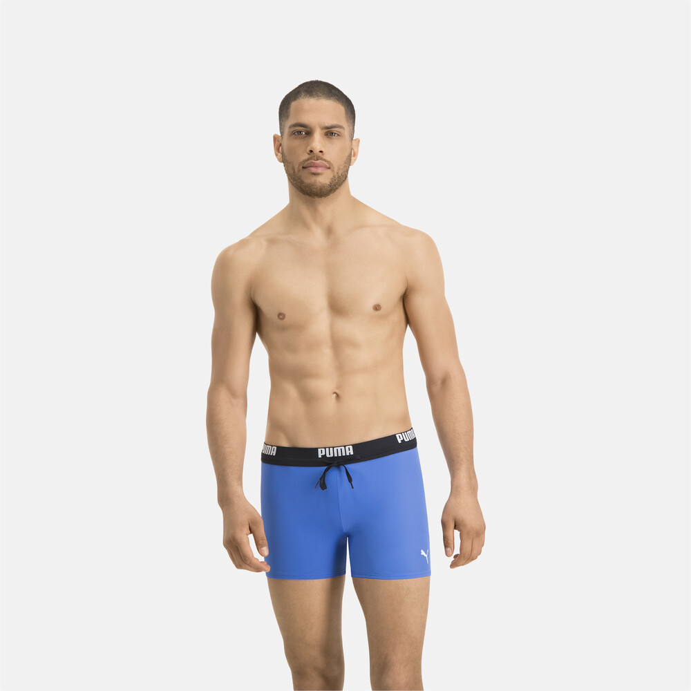 Плавки PUMA Swim Men Logo Swim Trunks | | Puma
