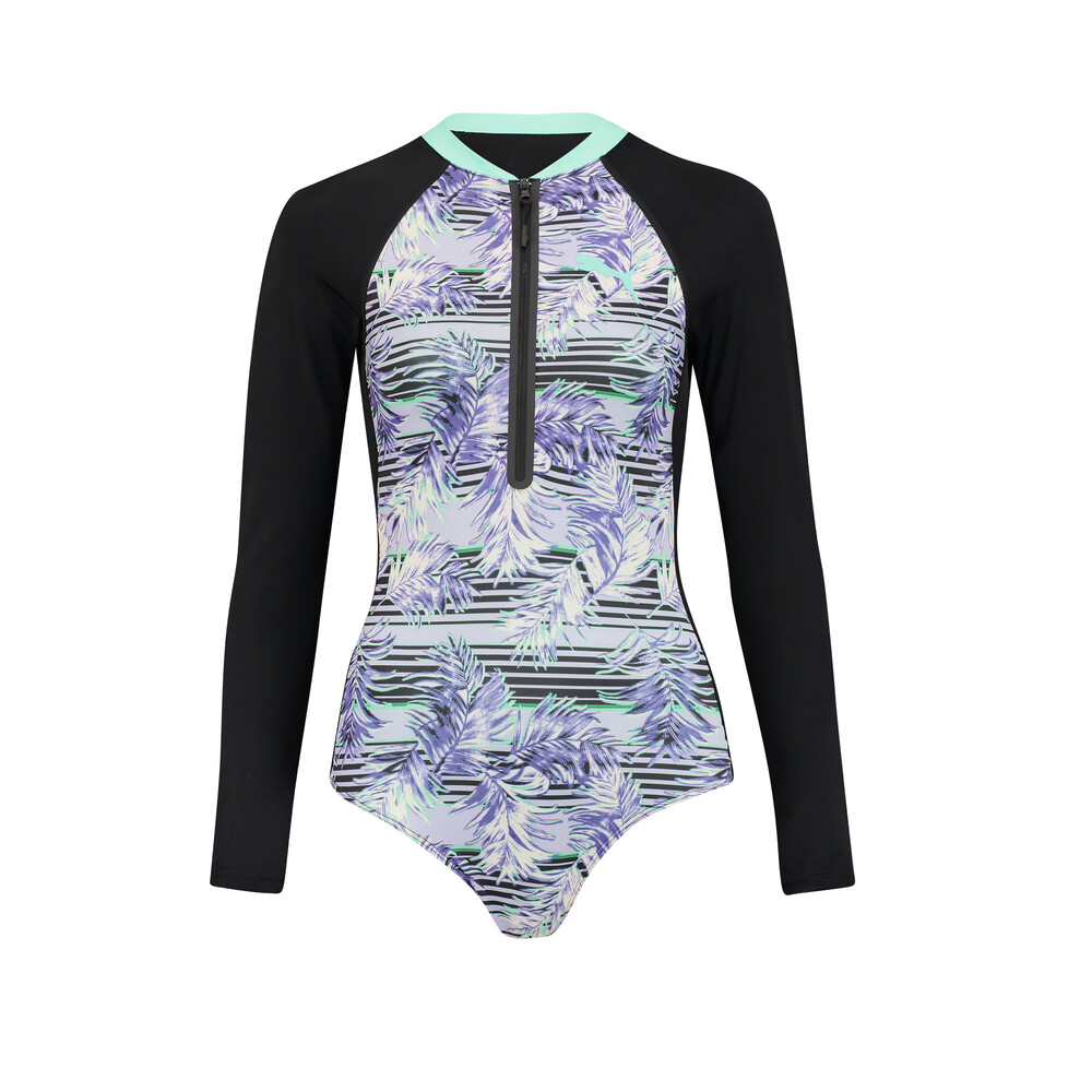 Купальник PUMA Swim Women Long Sleeve Surf Suit | | Puma