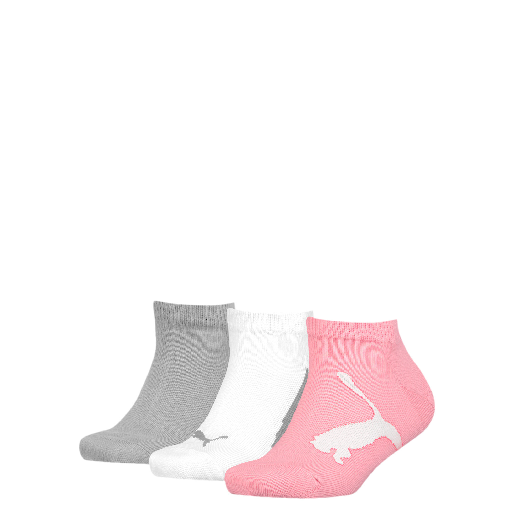 BWT Sneaker Socks Kids (3-Pack) | Clothing | PUMA