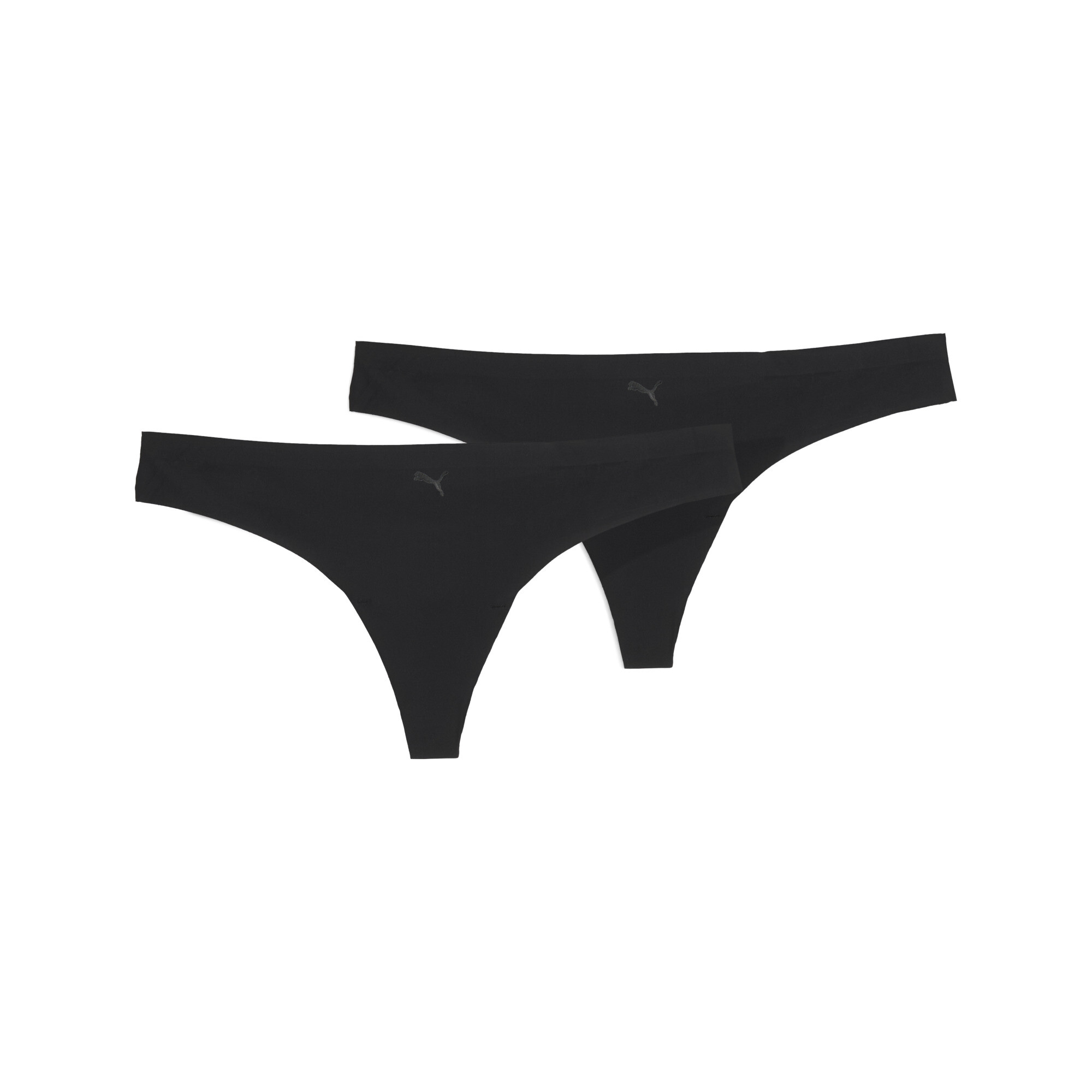 PUMA Seamless String Knickers Panties Briefs 2 Pack - Womens | eBay UK