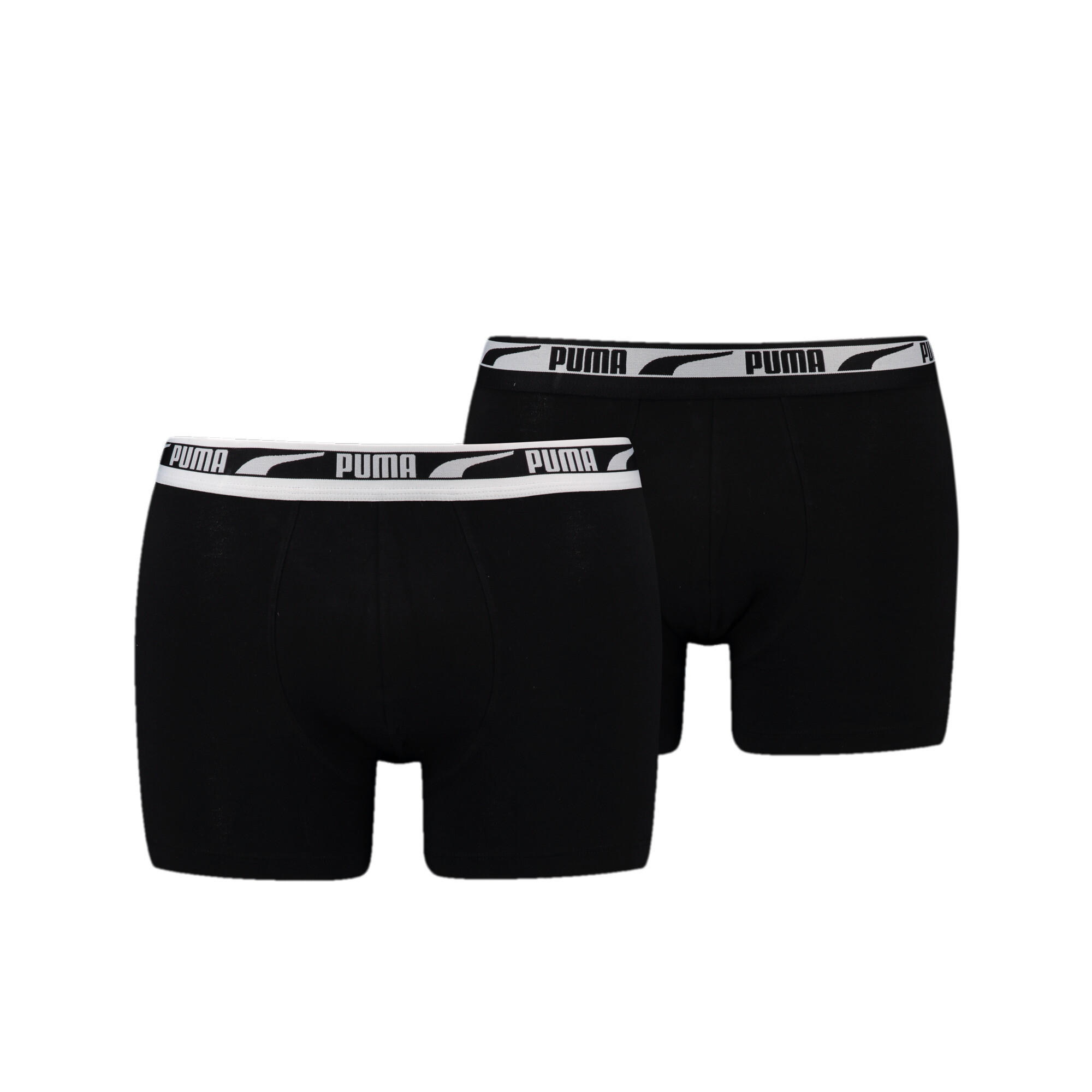 PUMA Men's Multi Logo Boxer 2 Pack | | PUMA