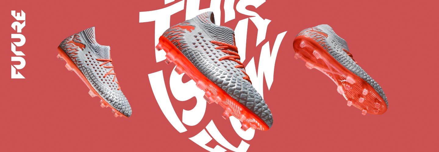 PUMA Football | Reach New Levels with PUMA Future & PUMA One