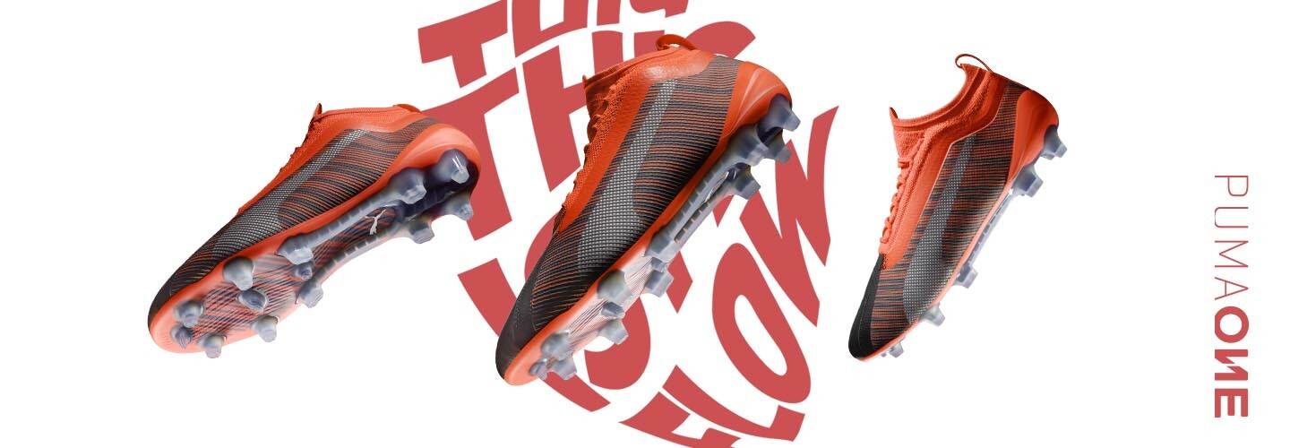 PUMA Football | Reach New Levels with PUMA Future & PUMA One