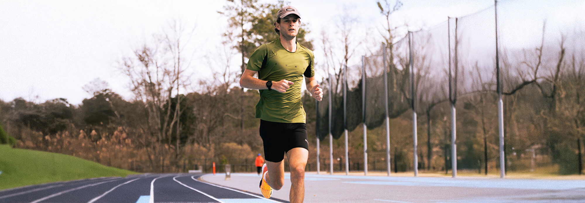 READY TO GO THE DISTANCE? YOUR FIRST MARATHON STARTS HERE