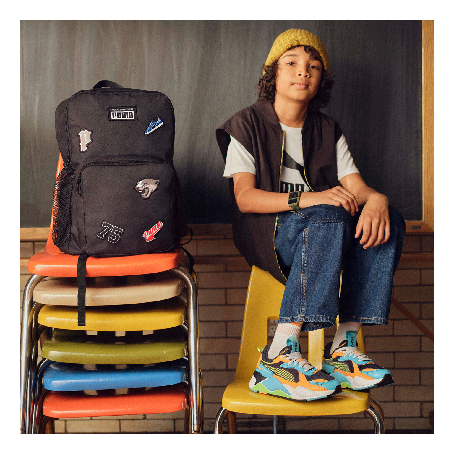 Back to School - Okul – PUMA Türkiye | Resmi Alışveriş Sitesi