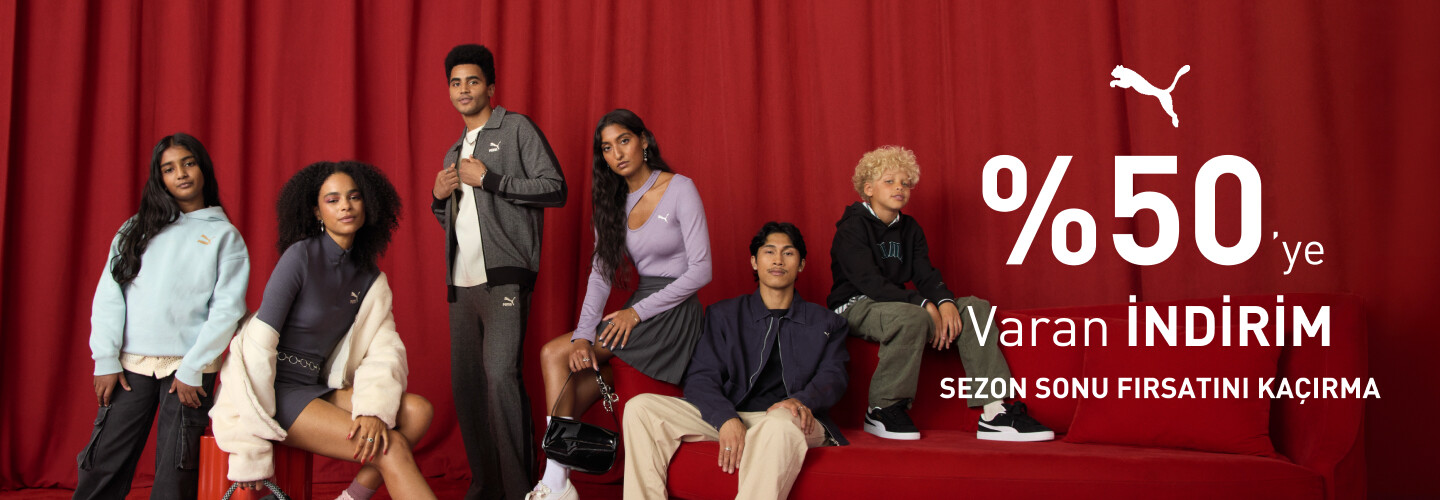 PUMA.COM | Forever Faster | Sezon Sonu %50'ye Varan İndirim Fırsatı ...