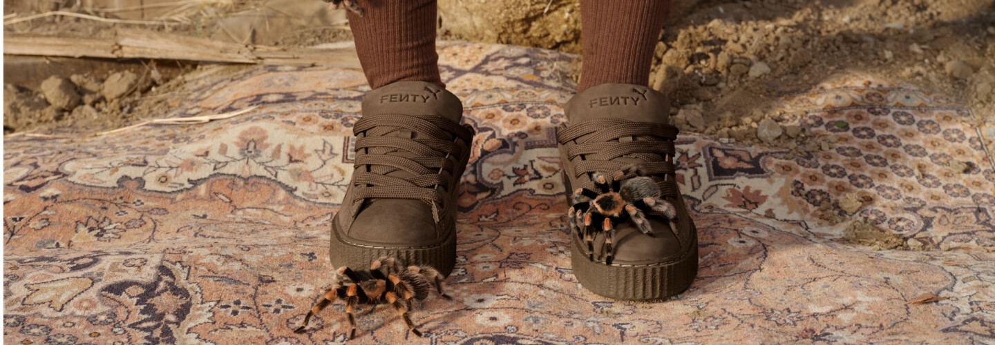 FENTY x PUMA - Select - Koleksiyonlar – PUMA Türkiye | Resmi Alışveriş ...